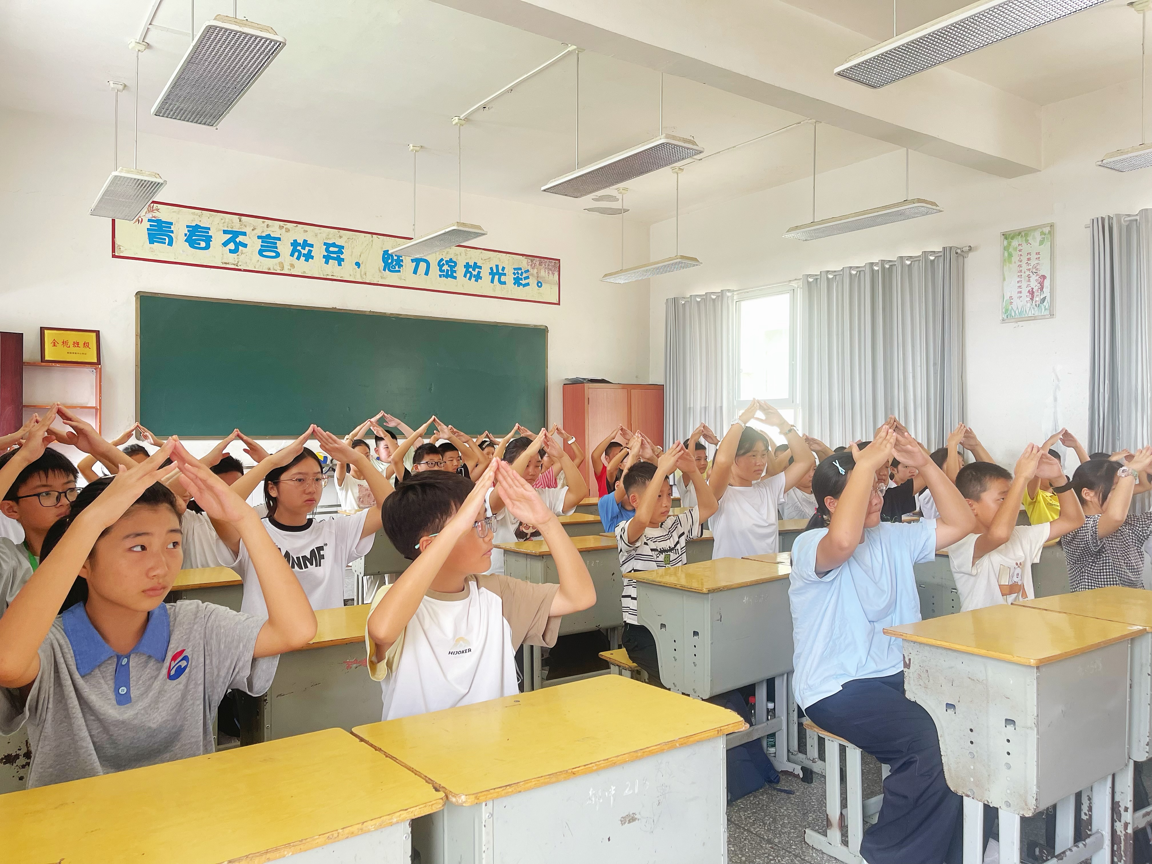 长阳：规范行为习惯 奠定成功人生-新闻中心